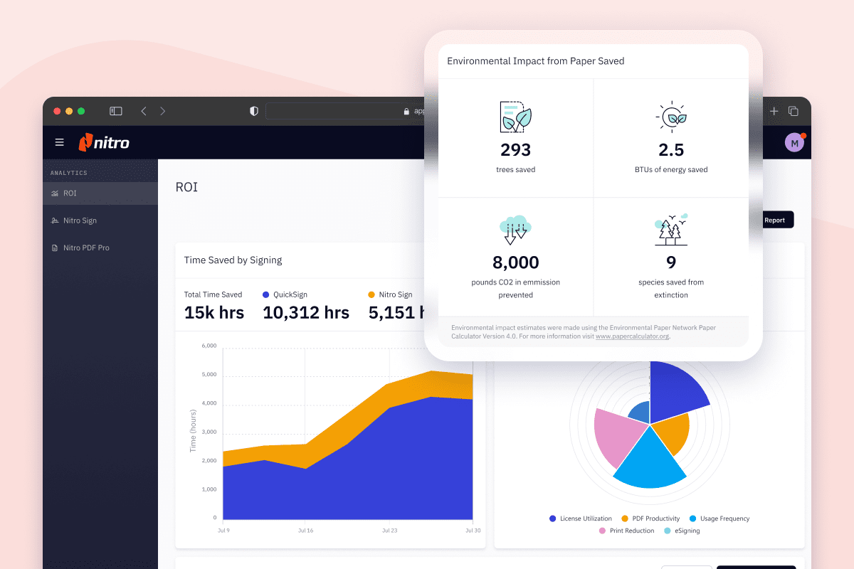PDF & eSign Software | Slimme Documentoplossingen | Nitro Software